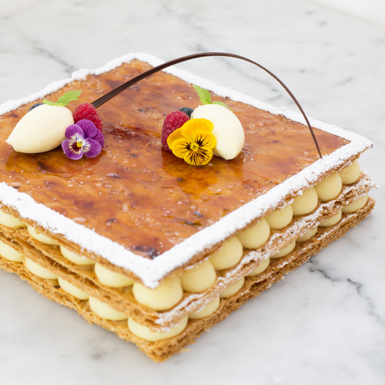 La Renaissance Patisserie Francaise Sydney